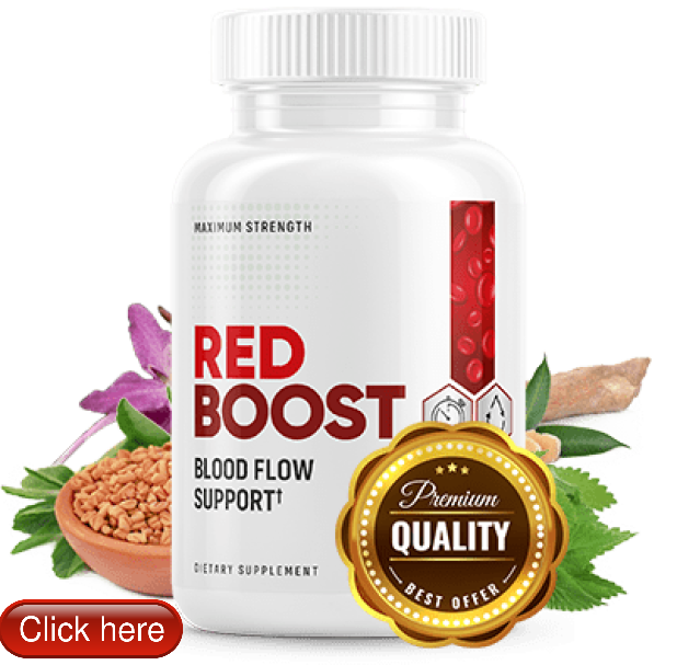 Red Boost The Most Potent Fast Acting Formula For Increasing Male